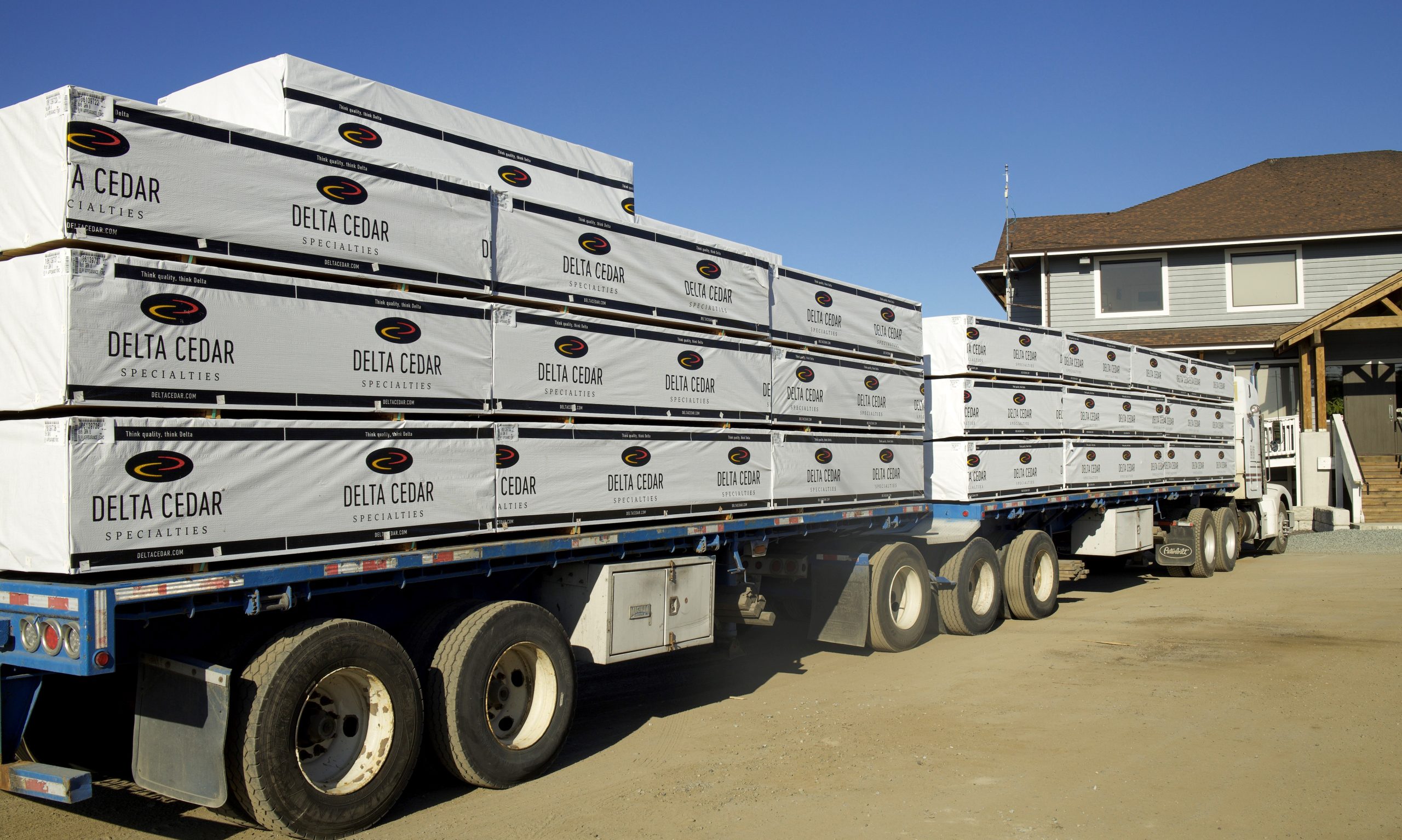 Lumber Company | Delta Cedar Specialties | Delta Forestry Group